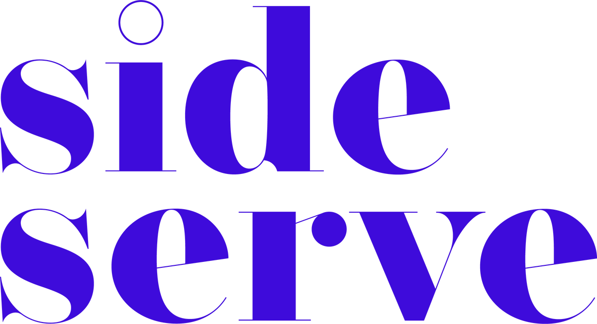 Side Serve Shop | Statement Tableware for Perth WA